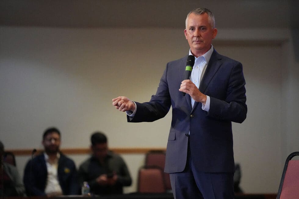 David Jolly entices Florida Democrats with dream of winning 2026 ...